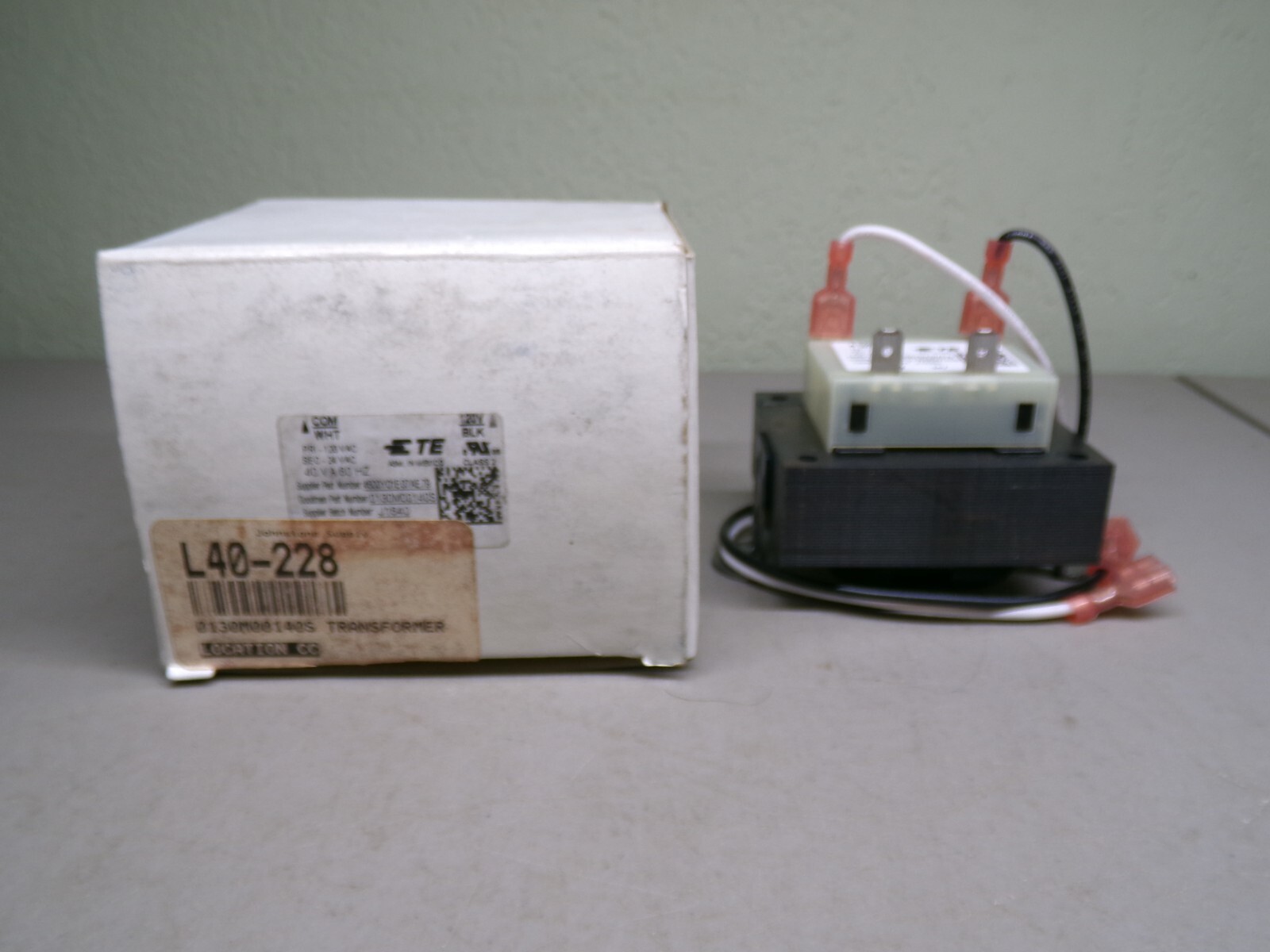 Goodman 0130M00140S Transformer 120v - 24v (40va) for sale online | eBay