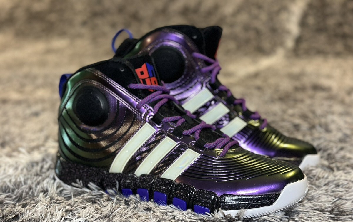 Dwight Howard Adidas Logo Special 'Sneak' A Peek: Dwight Howard's