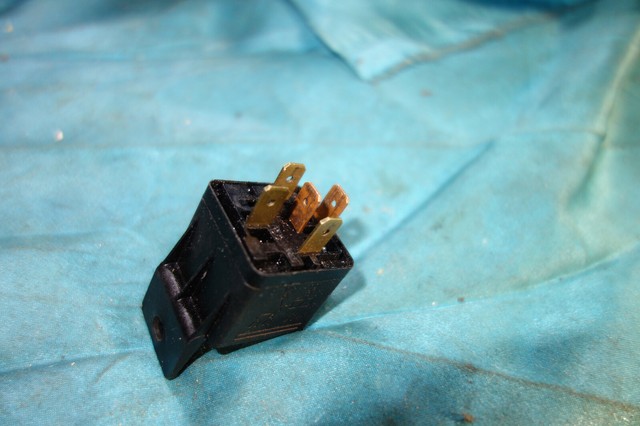 VW VOLKSWAGEN Käfer Relais Von Bosch Nr 0332014150 online kaufen | eBay