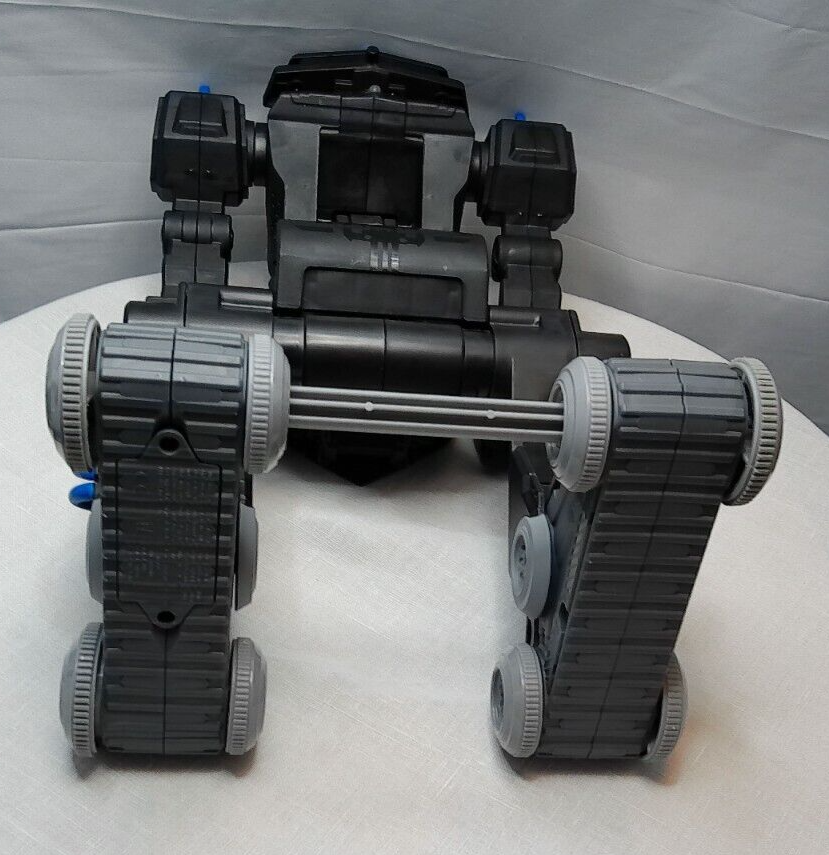 Batman Imaginext BotBot Transformer Robot(2181HC) | eBay
