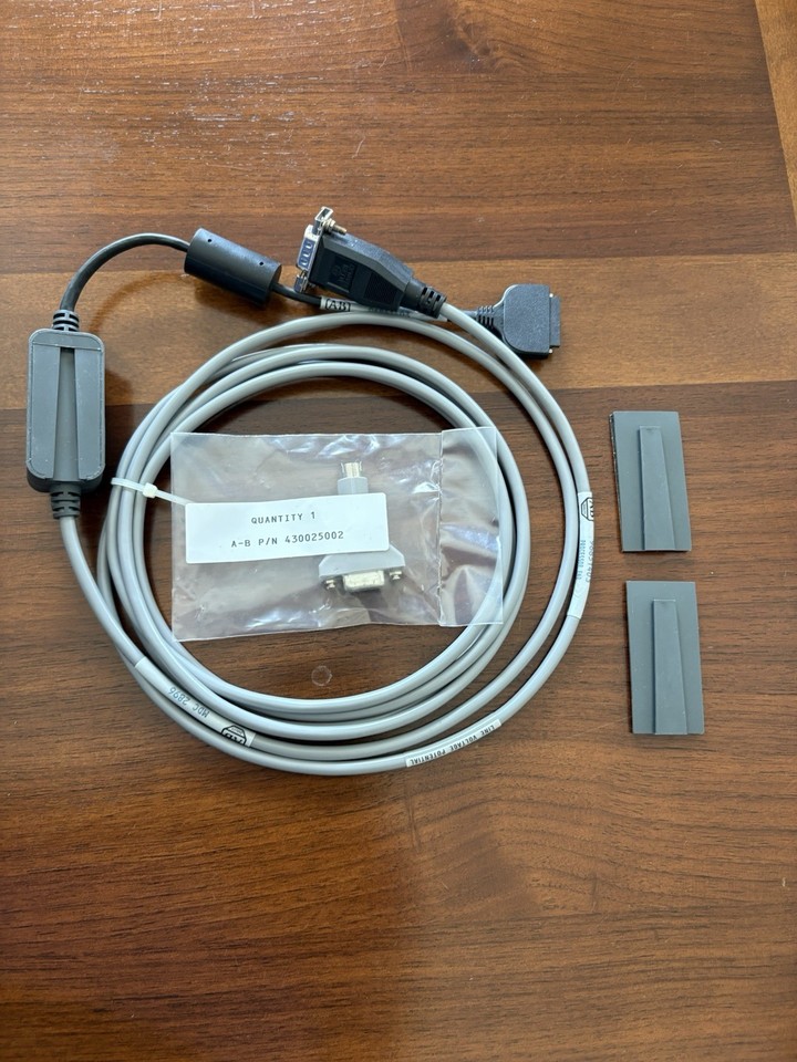 New Allen Bradley Cable 1784 PCM5 And DH+ Adapter | eBay