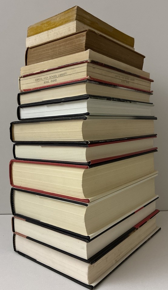 Adolf Hitler Mixed Book Lot of 13 (10 HC/3 PPK) From 1940s - 2000s Good ...