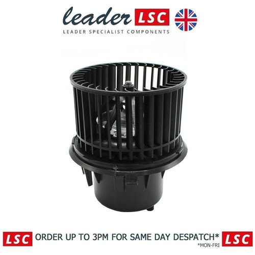 Interior Heater Blower Fan Motor and Wheel 7188531 FORD TRANSIT Mk5 Mk6 ...