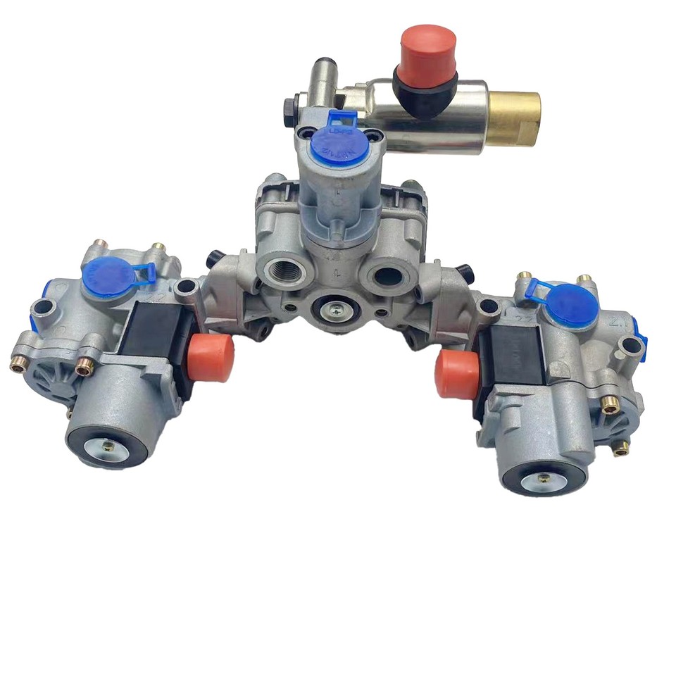 New 4725002230 Abs Modulator Valve for Wabco S4725002230 | eBay