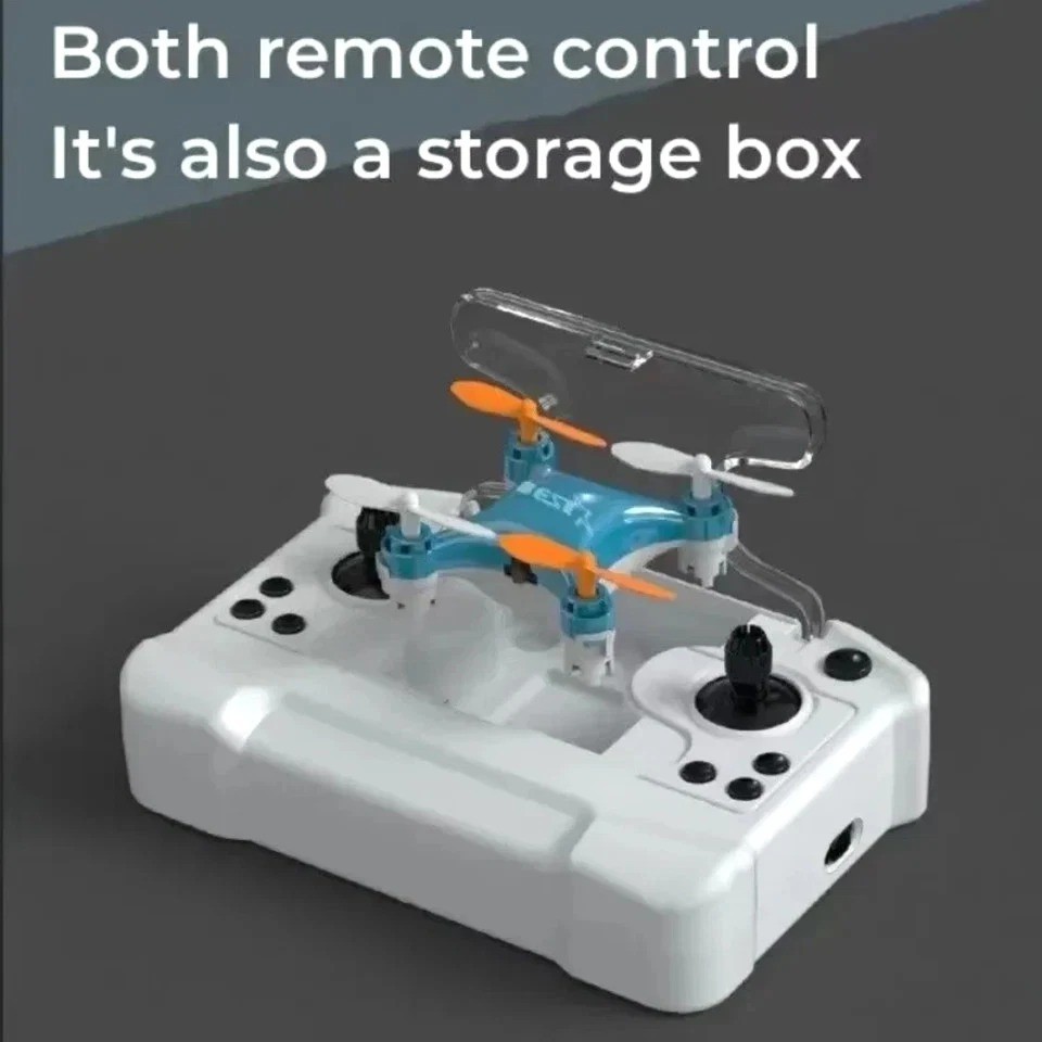 Best Mini Drone Remote Control Toy UAV Easy-Control, All Battery ...