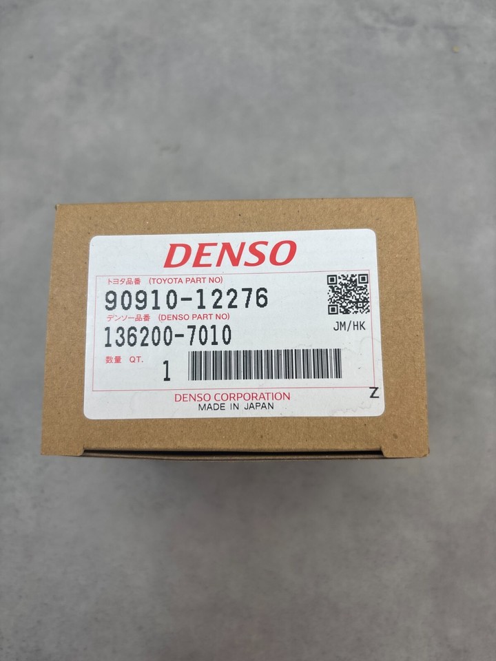 Toyota OEM Denso Duty Vacuum Switching Valve 90910-12276 | eBay