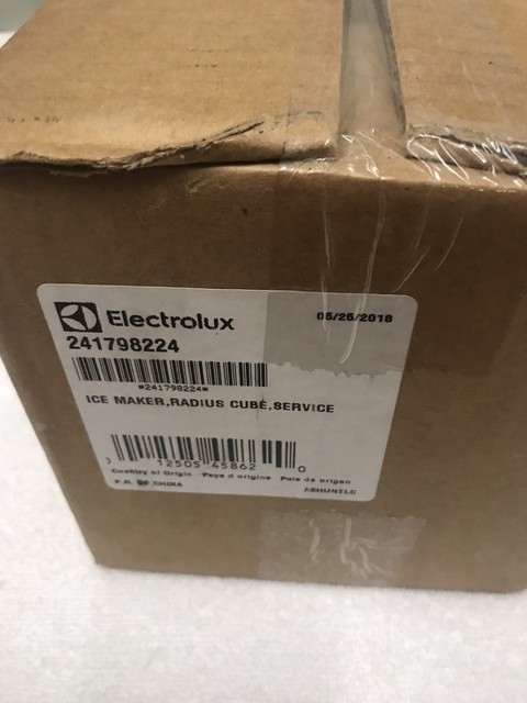 241798224 Frigidaire Ice Maker for sale online | eBay