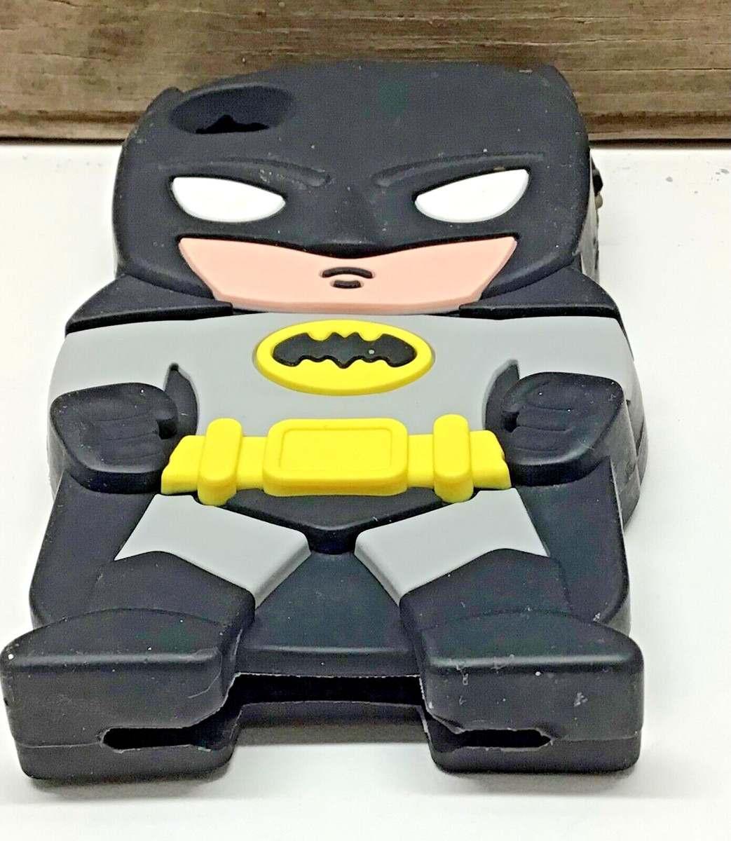 Batman Silicon Cases