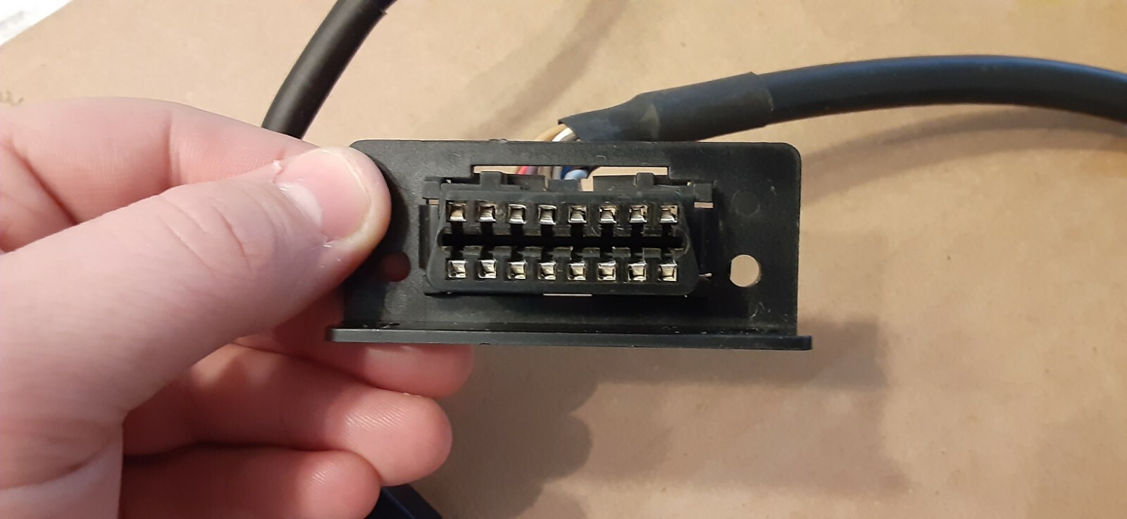 Telogis Ford Telematics Module Fleet Vehicle Reporting System | Black ...