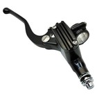 1" Handlebar Controls Master Cylinder Clutch (Black) sportster hand ...