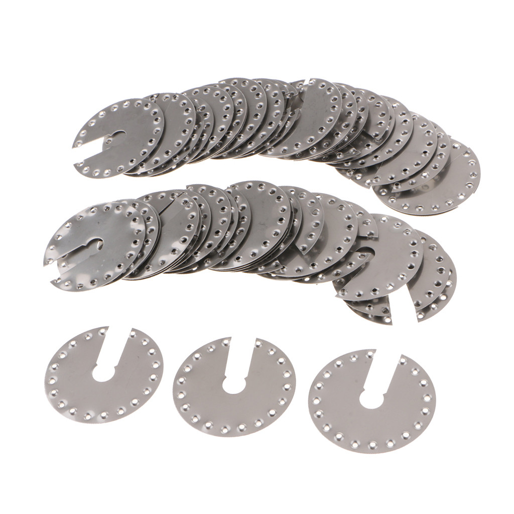 UNIVERSAL 50PCS/SET Grounding Washer Solar PV Grounding Conductive ...