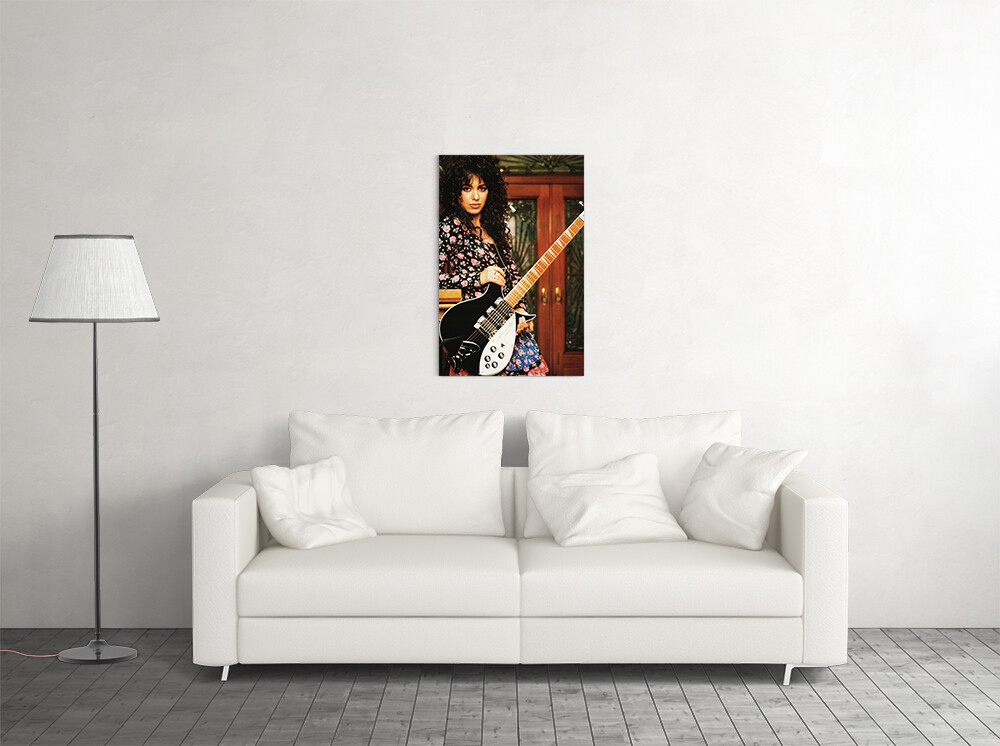 Susanna Hoffs 80s 90s Rock Music Singer Star Wall Art Home Decor ...