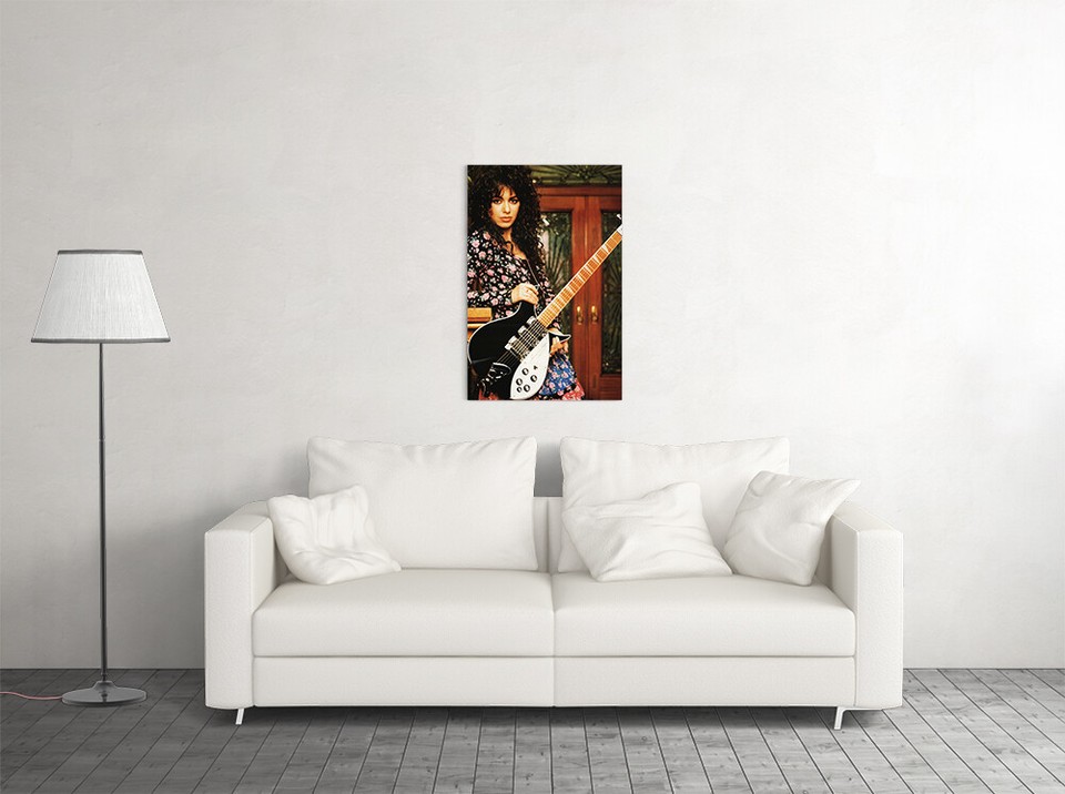 Susanna Hoffs 80s 90s Rock Music Singer Star Wall Art Home Decor ...