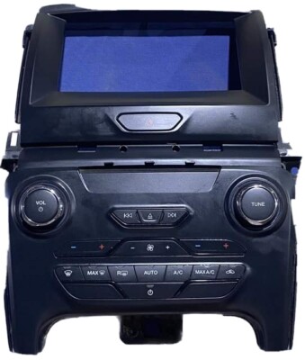 FORD RANGER FCIM PX HEATER/AC CONTROLS CLIMATE CONTROL JB3T-18E245 ...