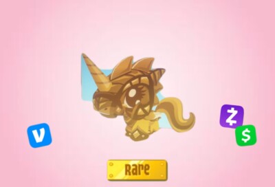 Animal Jam Rare Golden Pony (description!!!) | eBay
