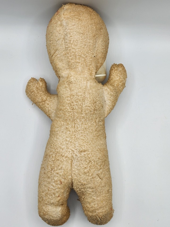 Vtg 1961 MATTEL Casper The Friendly Ghost Talking Doll Pull String Non ...