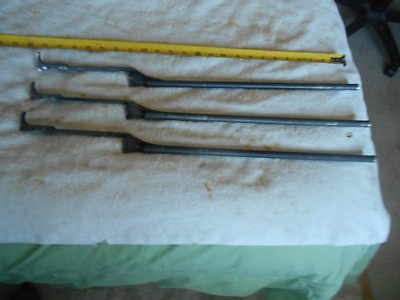 WW2 US GI M-1 Garand oprod op rod operating rod D35382 6 SA springfield ...