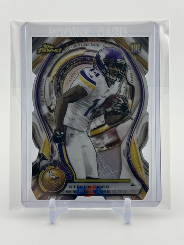 2015 Topps Finest - Atomic Refractor Rookie Die-Cuts Refractor #ARDC-SD ...