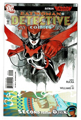Detective Comics 854 1st Alice Kane 1st Colonel Kane | eBay