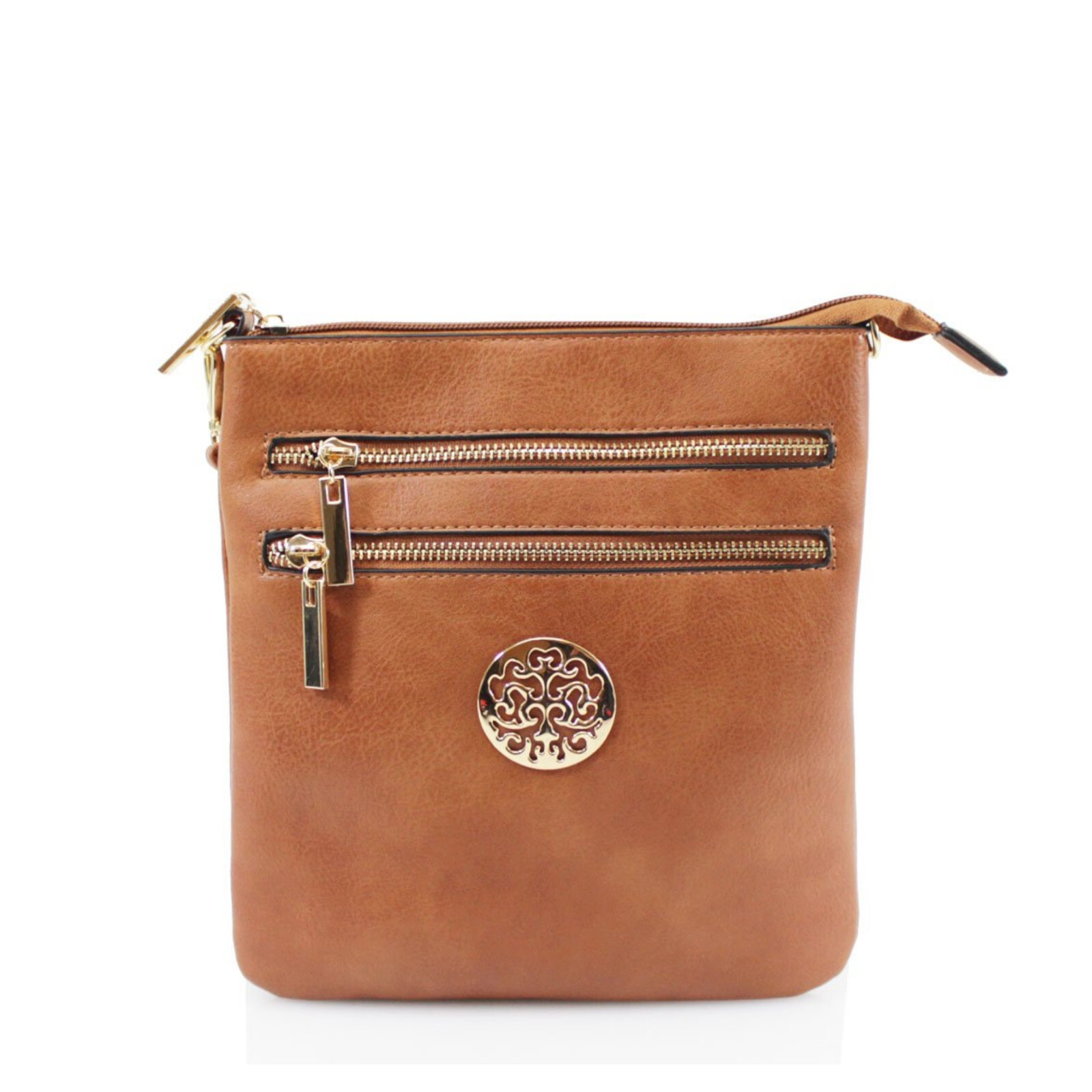 Girls Slim Attractive JM834 Across Body Bag Ladies Women Small Shoulder ...