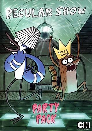 Regular Show Party Pack Amazon