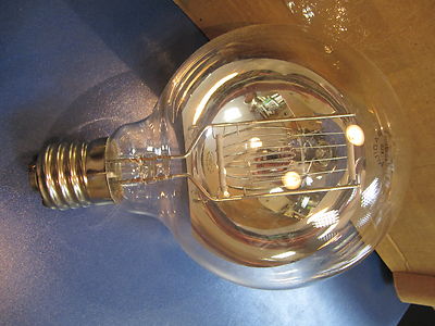 Radium E40 2000W Light Bulb Stage Spotlight Lamp Mirrored on the Side ...