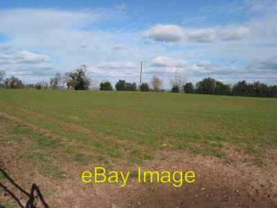 Photo 6x4 Farmland south of Broad Oak Broad Oak/SO4821 c2008 | eBay UK