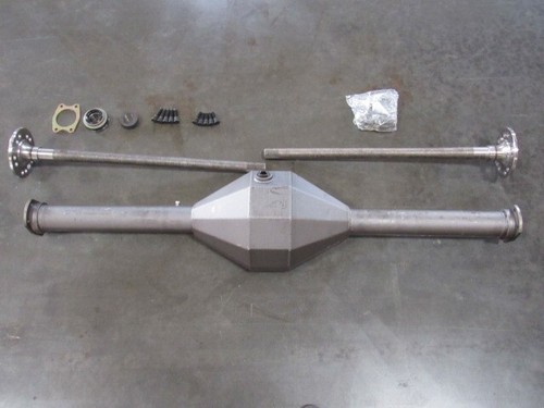 Ford 9'' Fabricated Rear End Housing w 31s Axles 58'' | eBay