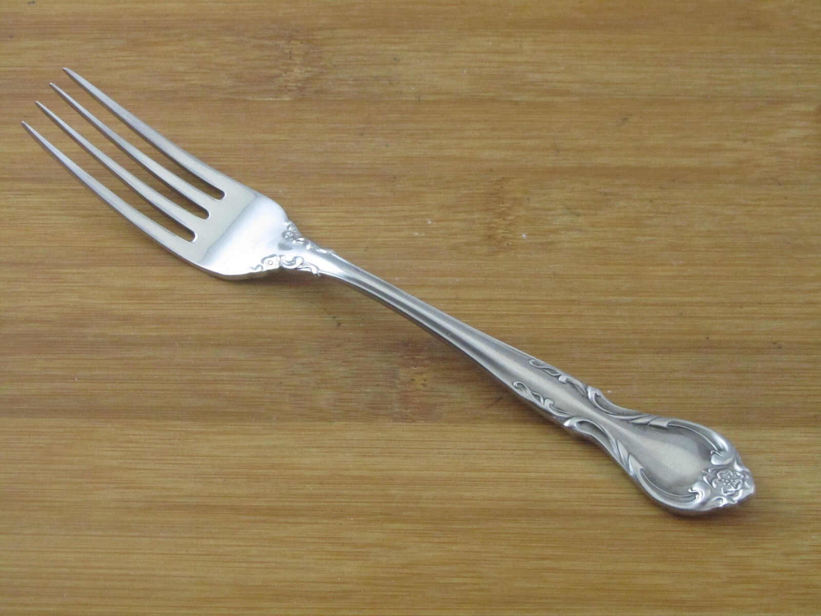 Fancy Dinner Fork