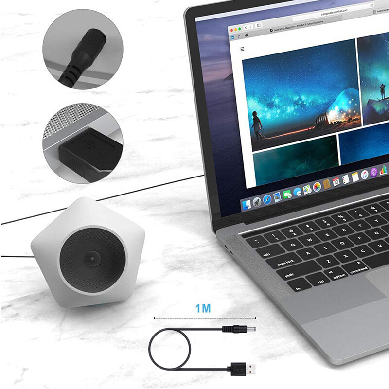 Universal 5V USB to DC Power Cable USB Jack Charging Cord Plug ...