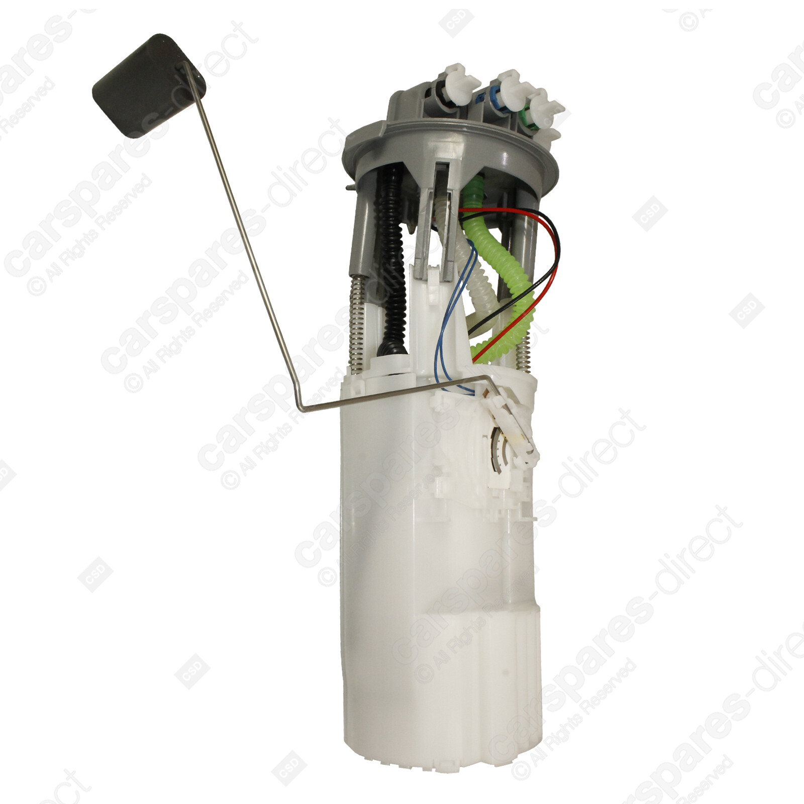 LAND ROVER DEFENDER 90 2.5 TD5 TDI D IN TANK FUEL PUMP & SENDER UNIT ...