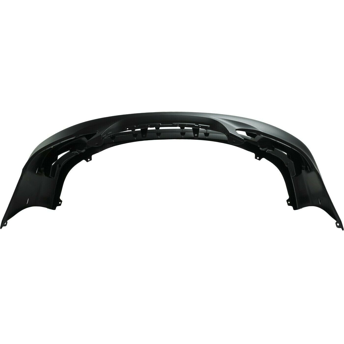 Primed Front Bumper Cover for 2005-2008 Toyota Corolla Sedan S XRS ...