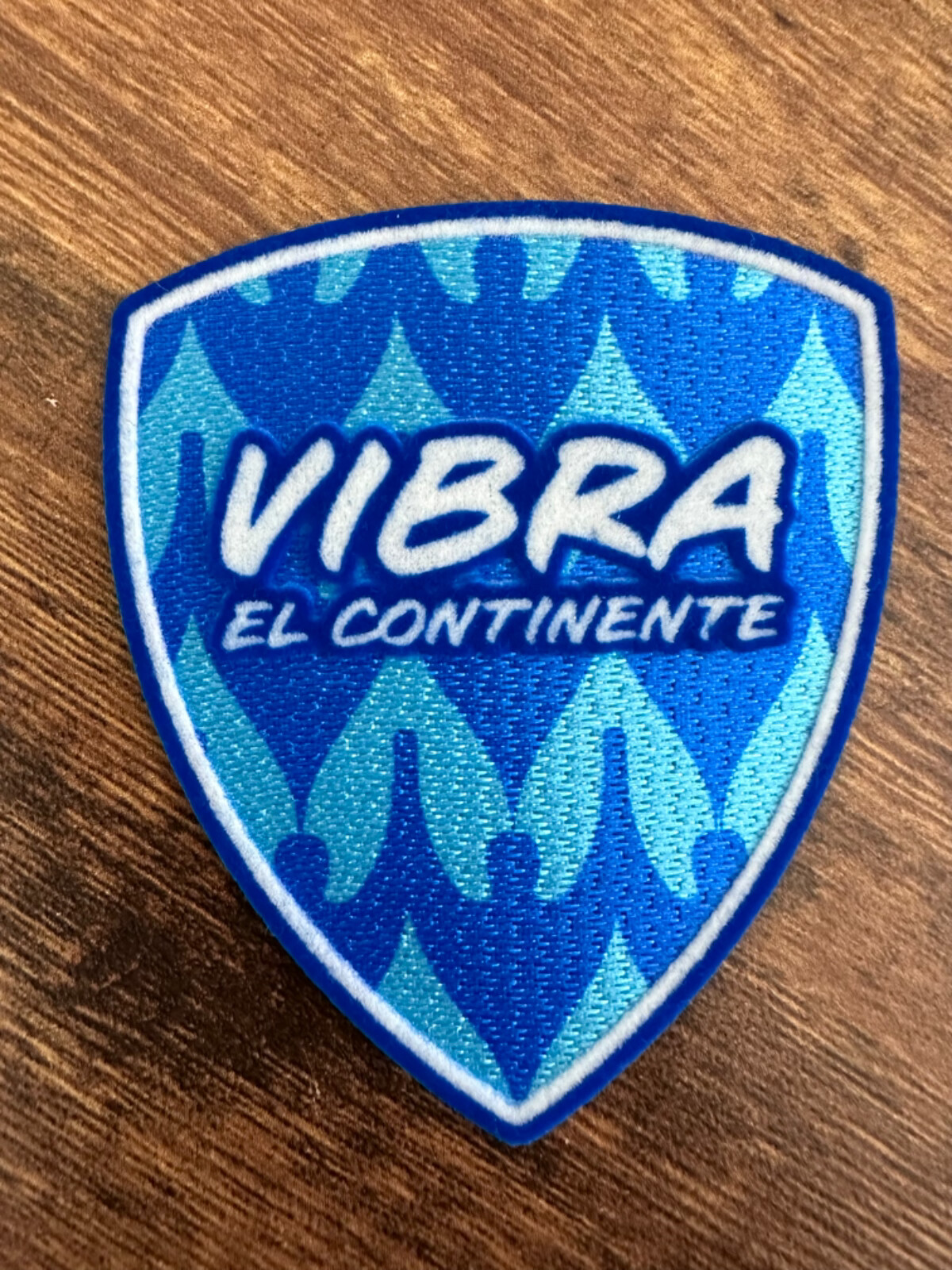 Copa America 2024 jersey patch set - Aplicom