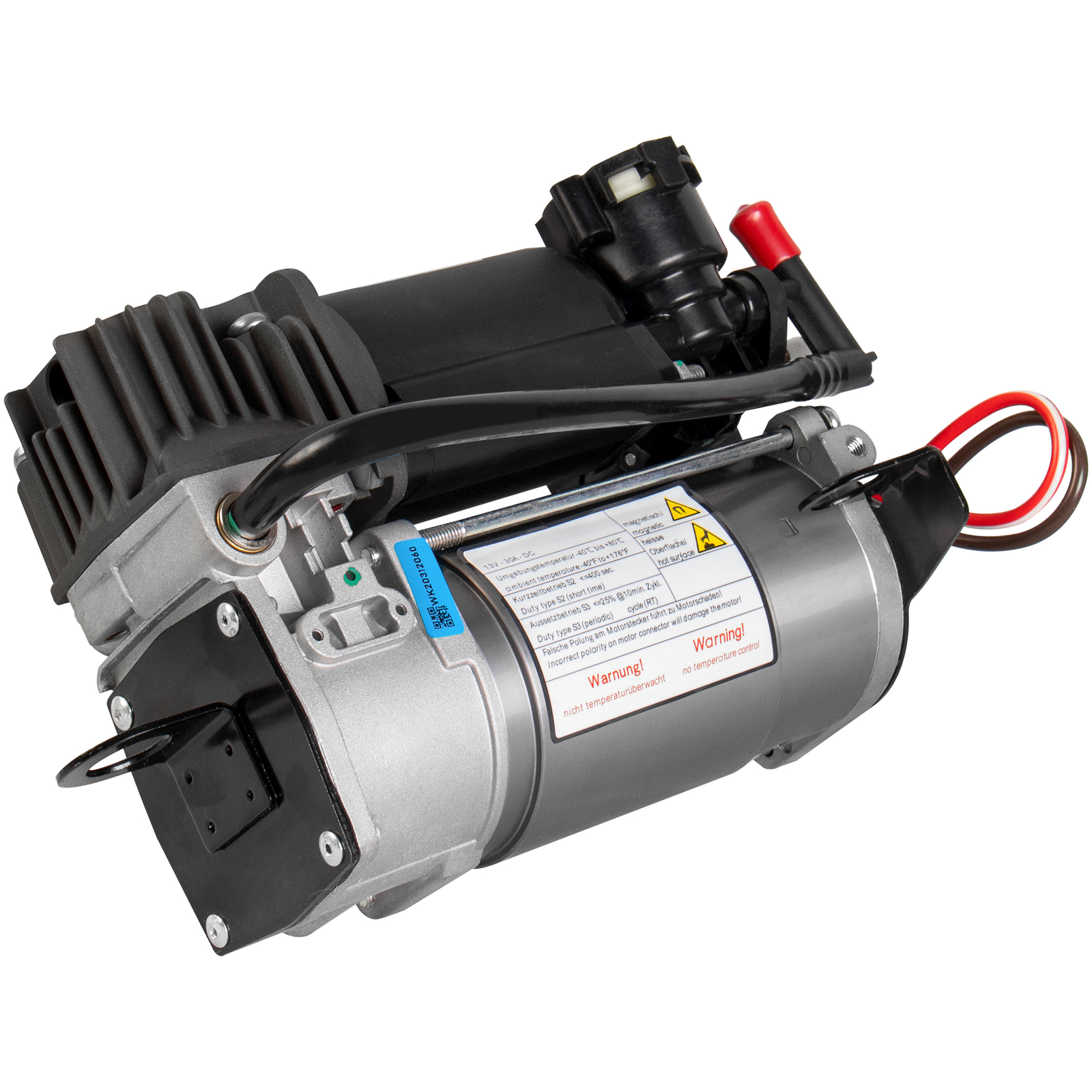 Air Suspension Compressor Pump For Mercedes-Benz S600 S500 E320 E350 ...