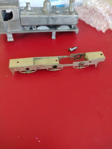 Kit Built GWR Class 54xx Pannier Tank Body And Chassis 00 Gauge | eBay