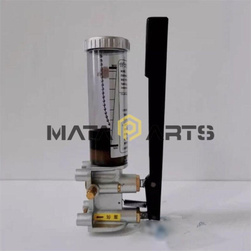 1PCS NEW HERG Manual grease lubrication pump NKGH-1004 | eBay