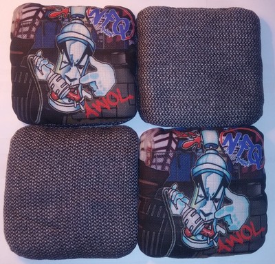 NFQ AWOL Carpet Cornhole Bags Ultra 710 724 Viper R BG RV Brand New ...