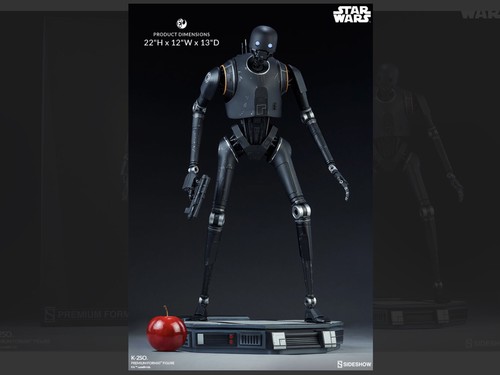 Sideshow Premium Format K2SO New Factory Sealed #125/600 | eBay