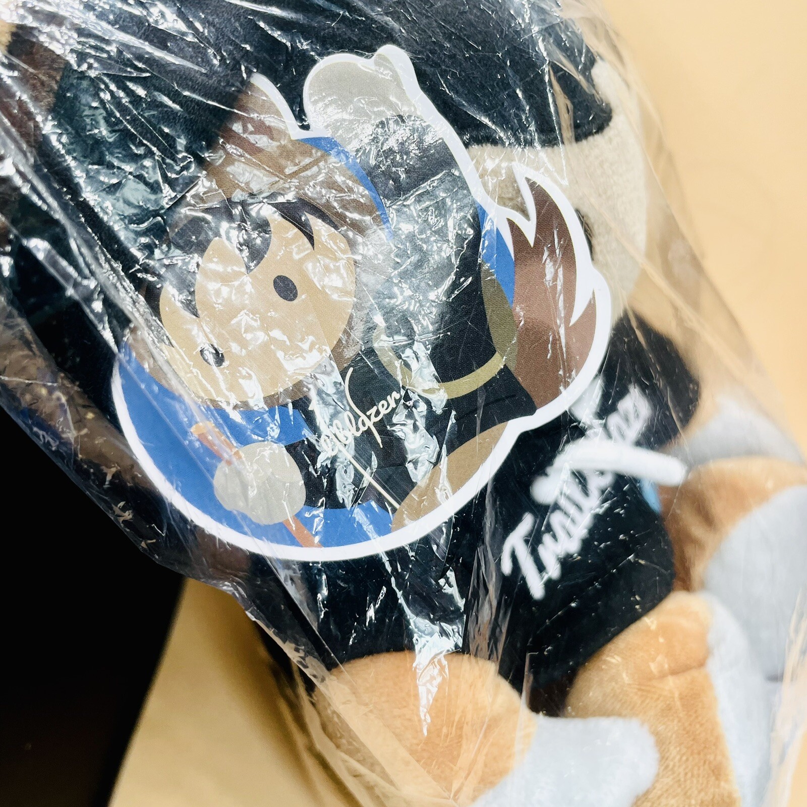 NEW Salesforce ASTRO Raccoon Plush Trailhead Trailblazer Hoodie Stuffed ...