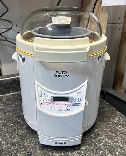 Welbilt DAK FAB-100-3 Auto Bakery Bread Maker. Tested / Works | eBay