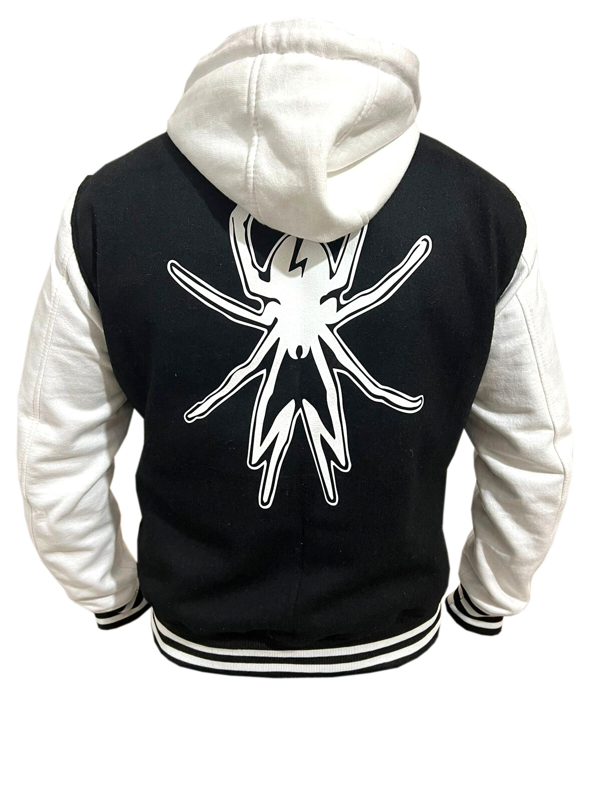 Mcr Logo Spider