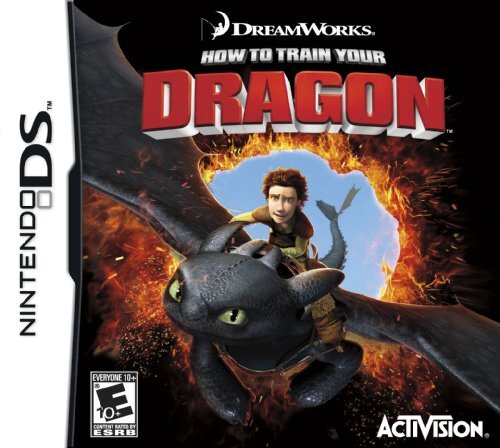 How to Train Your Dragon NDS [video game] 47875839021| eBay