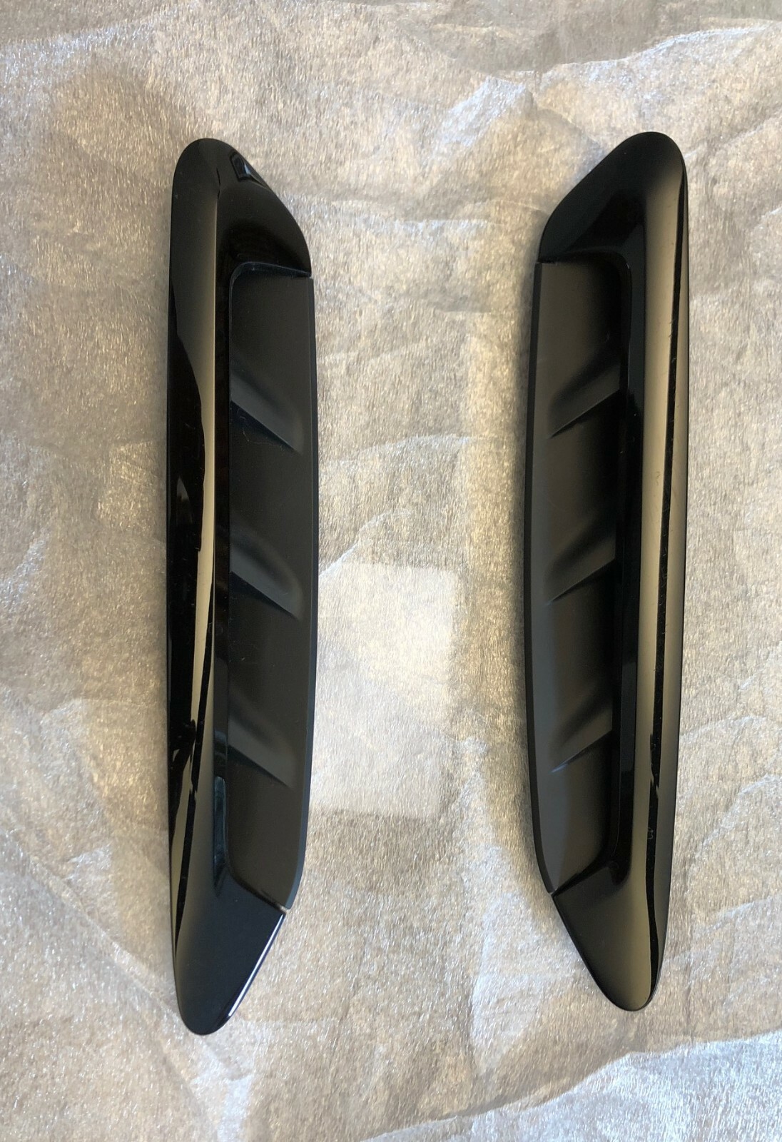 Prese d'aria laterali BMW X4 SHADOW-LINE (51137418605) (51137418606) | eBay