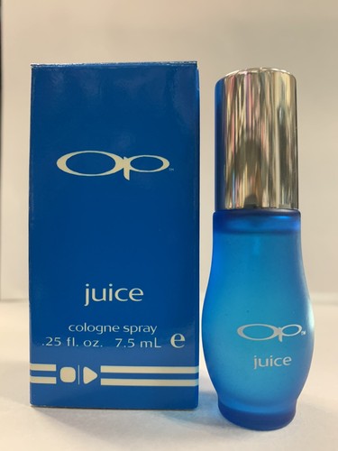 Op Juice by Ocean Pacific Mini .25 OZ Cologne Spray | eBay