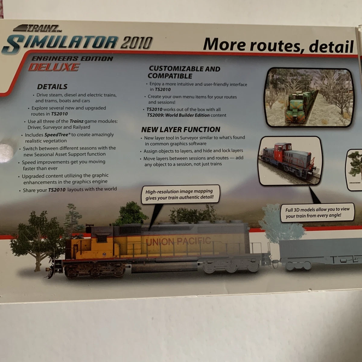 Us Trainz