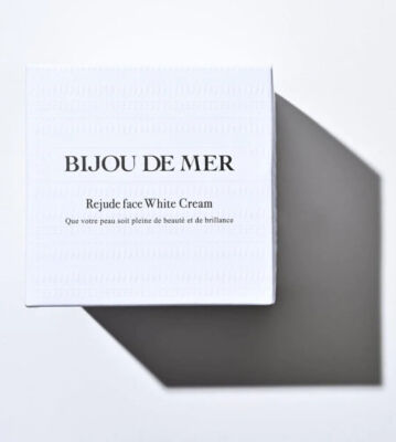 Japan DDS Bijou De Mer Rejude Face White Cream 48g 白天鵝亮白淡斑面霜 #cept | eBay