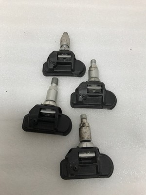 Set of 4 Mercedes Benz TPMS Sensor 433 Mhz 009050030 d014f3ba | eBay