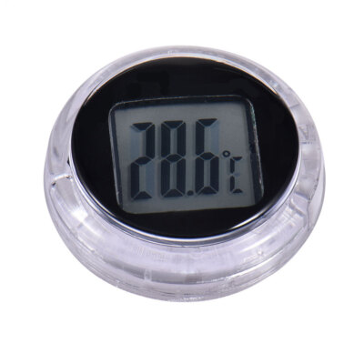 Car Temperature Meter Waterproof Mini Digital Thermometer Gauge for ...