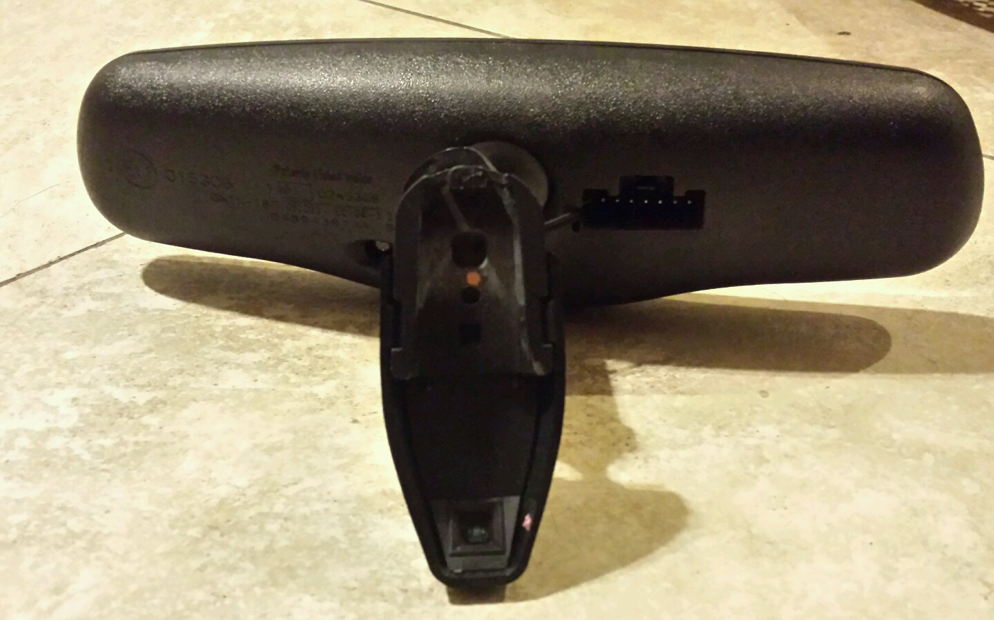 DODGE CHRYSLER 300m intrepid PACIFICA AUTO DIMMING REAR VIEW MIRROR | eBay