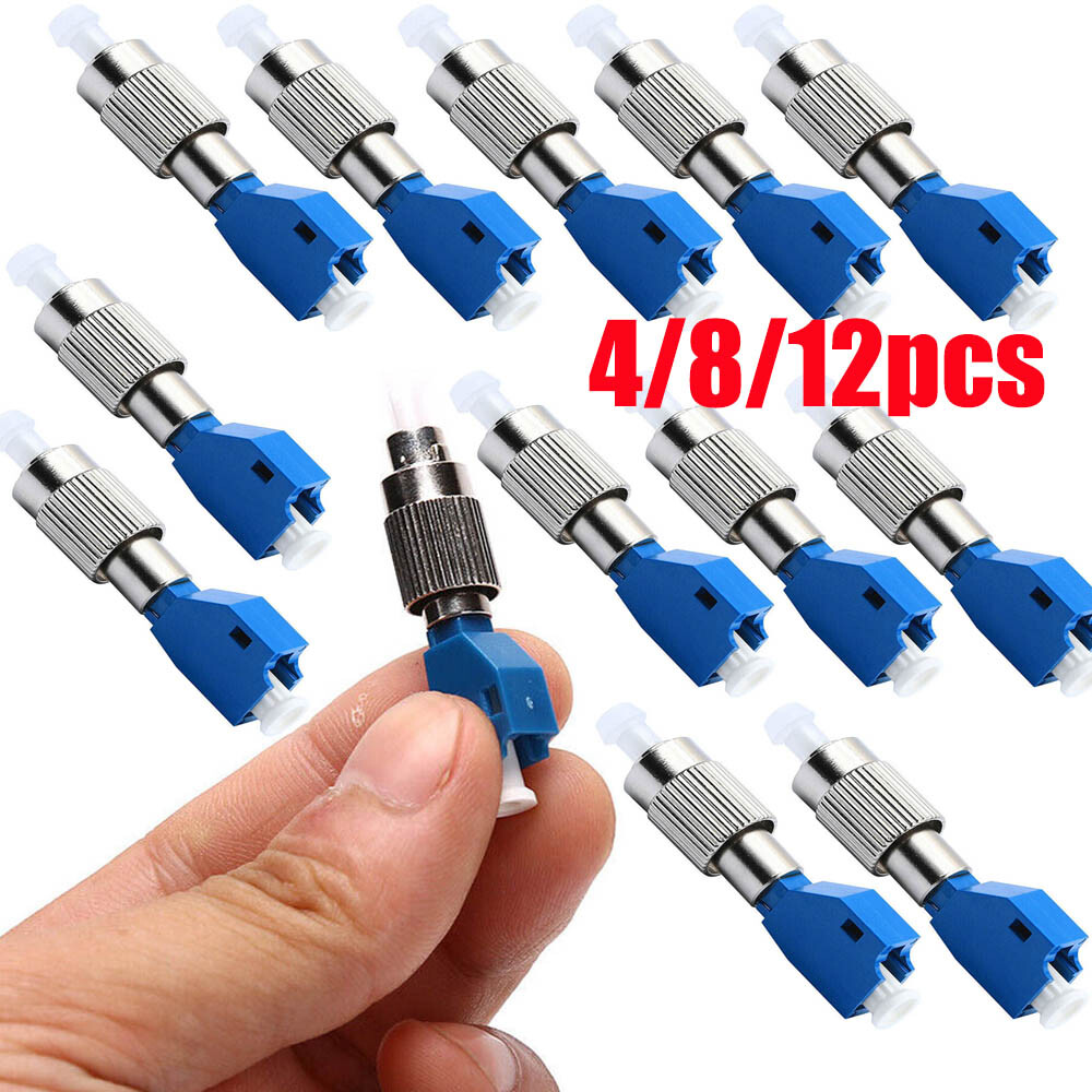 Fiber Optic Connector FC Male to LC Female Hybrid Optical Fiber ...